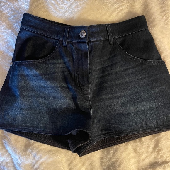 CHANEL | Shorts | Chanel Mini Shorts | Poshmark